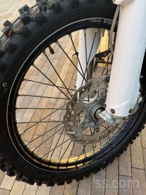 KTM SX 125 2022 Cēsis, ar dzinēja tilpumu 0.13 L un nobraukumu 0 tūkst. km par 3500 €, foto 4 vietnē AUTOMOTO.COM.LV