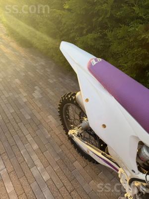 KTM SX 125 2022 Cēsis, ar dzinēja tilpumu 0.13 L un nobraukumu 0 tūkst. km par 3500 €, foto 5 vietnē AUTOMOTO.COM.LV