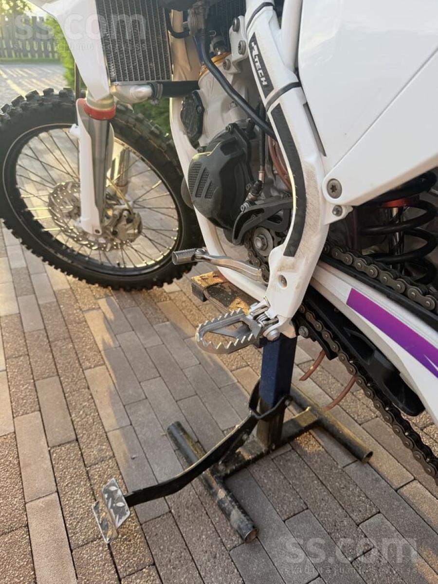 KTM SX 125 2022 Cēsis, ar dzinēja tilpumu 0.13 L un nobraukumu 0 tūkst. km par 3500 €, foto 6 vietnē AUTOMOTO.COM.LV