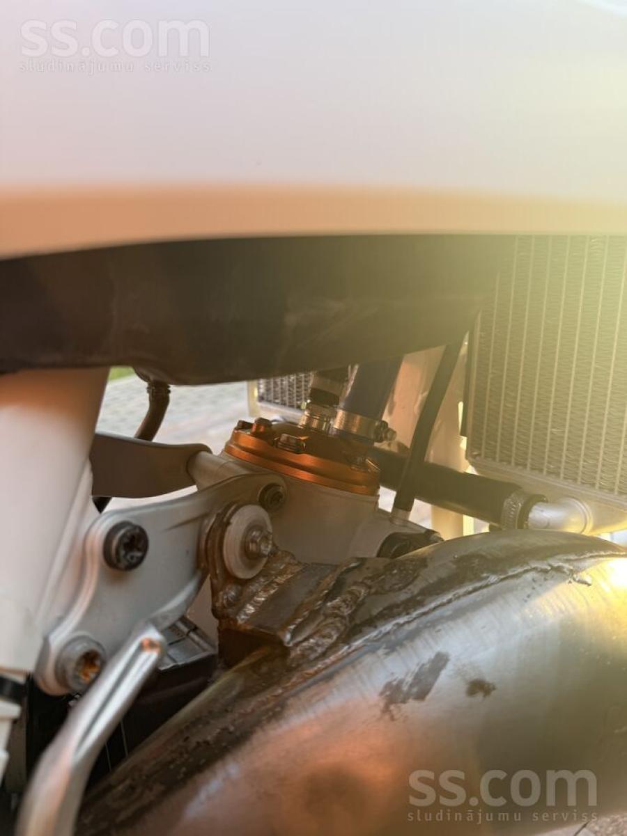 KTM SX 125 2022 Cēsis, ar dzinēja tilpumu 0.13 L un nobraukumu 0 tūkst. km par 3500 €, foto 7 vietnē AUTOMOTO.COM.LV
