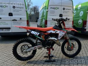 КТМ SX 125 2024 в Рига, объемом двигателя 0.13 л и пробегом 0 тыс. км за 5800 €, фото  на AUTOMOTO.COM.LV