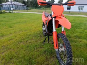 KTM SX 125 2025 Rīga, ar dzinēja tilpumu 0.13 L un nobraukumu 0 tūkst. km par 5000 €, foto 6 vietnē AUTOMOTO.COM.LV