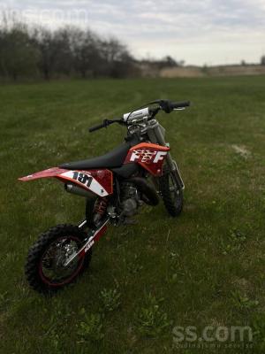 KTM SX 50 2015 in Liepaja, with an engine capacity of 50.00 L and mileage of 0 thousand km for 1250 €, photo 3 on AUTOMOTO.COM.LV