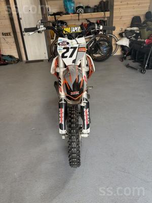 KTM SX 50 2021 Rīga, ar dzinēja tilpumu 49.00 L un nobraukumu 0 tūkst. km par 1090 €, foto  vietnē AUTOMOTO.COM.LV