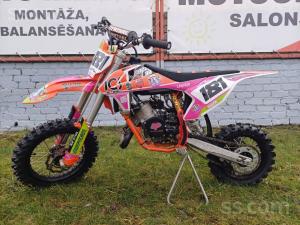 KTM SX 50 2023 in Liepaja, with an engine capacity of 0.00 L and mileage of 0 thousand km for 2000 €, photo 3 on AUTOMOTO.COM.LV