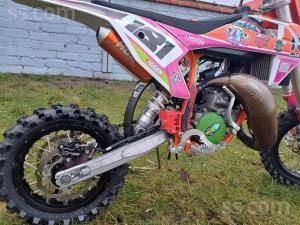 KTM SX 50 2023 in Liepaja, with an engine capacity of 0.00 L and mileage of 0 thousand km for 2000 €, photo 5 on AUTOMOTO.COM.LV