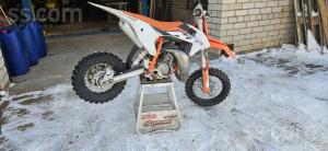 KTM SX 50 2023 Rīga, ar dzinēja tilpumu 50.00 L un nobraukumu 0 tūkst. km par 1750 €, foto 1 vietnē AUTOMOTO.COM.LV