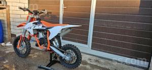 KTM SX 50 2023 Rīga, ar dzinēja tilpumu 50.00 L un nobraukumu 0 tūkst. km par 1700 €, foto 3 vietnē AUTOMOTO.COM.LV
