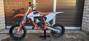 KTM SX 50 2023 Rīga, ar dzinēja tilpumu 50.00 L un nobraukumu 0 tūkst. km par 1700 €, foto 4 vietnē AUTOMOTO.COM.LV
