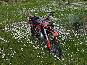 KTM SX 65 2004 Valka, ar dzinēja tilpumu 65.00 L un nobraukumu 0 tūkst. km par 1100 €, foto 2 vietnē AUTOMOTO.COM.LV