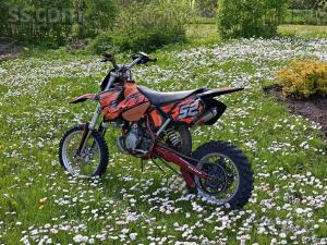 KTM SX 65 2004 Valka, ar dzinēja tilpumu 65.00 L un nobraukumu 0 tūkst. km par 1100 €, foto 4 vietnē AUTOMOTO.COM.LV