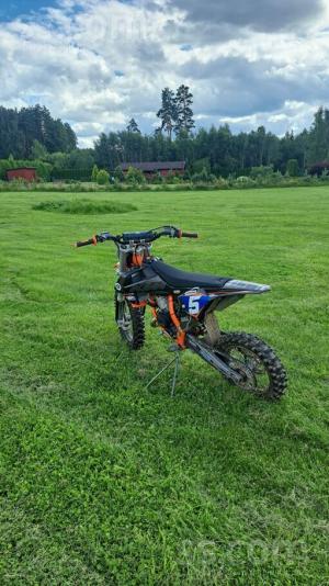 KTM SX 65 2018 Ogre, ar dzinēja tilpumu 65.00 L un nobraukumu 0 tūkst. km par 2000 €, foto 5 vietnē AUTOMOTO.COM.LV