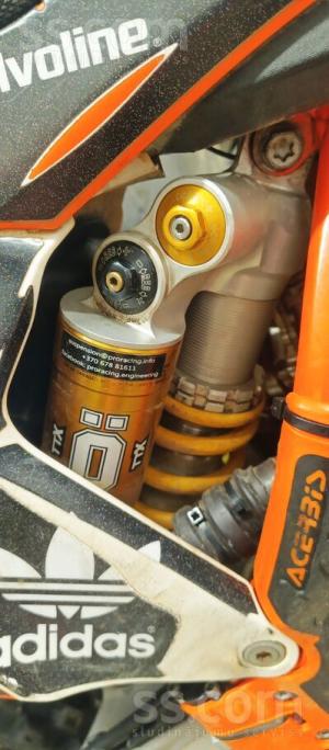 KTM SX 65 2022 in Daugavpils, with an engine capacity of 65.00 L and mileage of 0 thousand km for 2550 €, photo 3 on AUTOMOTO.COM.LV