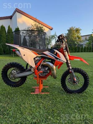 КТМ SX 65 2022 в Талси, объемом двигателя 65.00 л и пробегом 0 тыс. км за 2000 €, фото 6 на AUTOMOTO.COM.LV