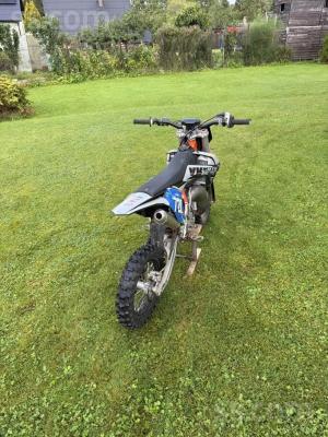 KTM SX 65 2022 in Ogre, with an engine capacity of 65.00 L and mileage of 0 thousand km for 1800 €, photo 3 on AUTOMOTO.COM.LV