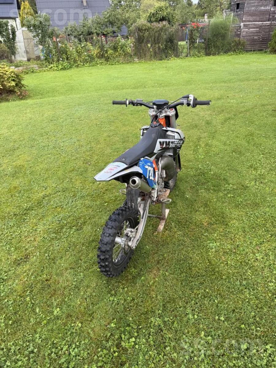 KTM SX 65 2022 in Ogre, with an engine capacity of 65.00 L and mileage of 0 thousand km for 1800 €, photo 3 on AUTOMOTO.COM.LV