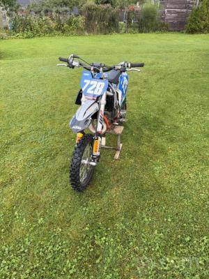 KTM SX 65 2022 in Ogre, with an engine capacity of 65.00 L and mileage of 0 thousand km for 1800 €, photo 4 on AUTOMOTO.COM.LV