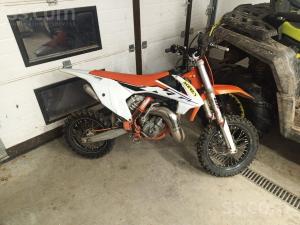 KTM SX 65 2023 in Daugavpils, with an engine capacity of 65.00 L and mileage of 0 thousand km for 1800 €, photo  on AUTOMOTO.COM.LV