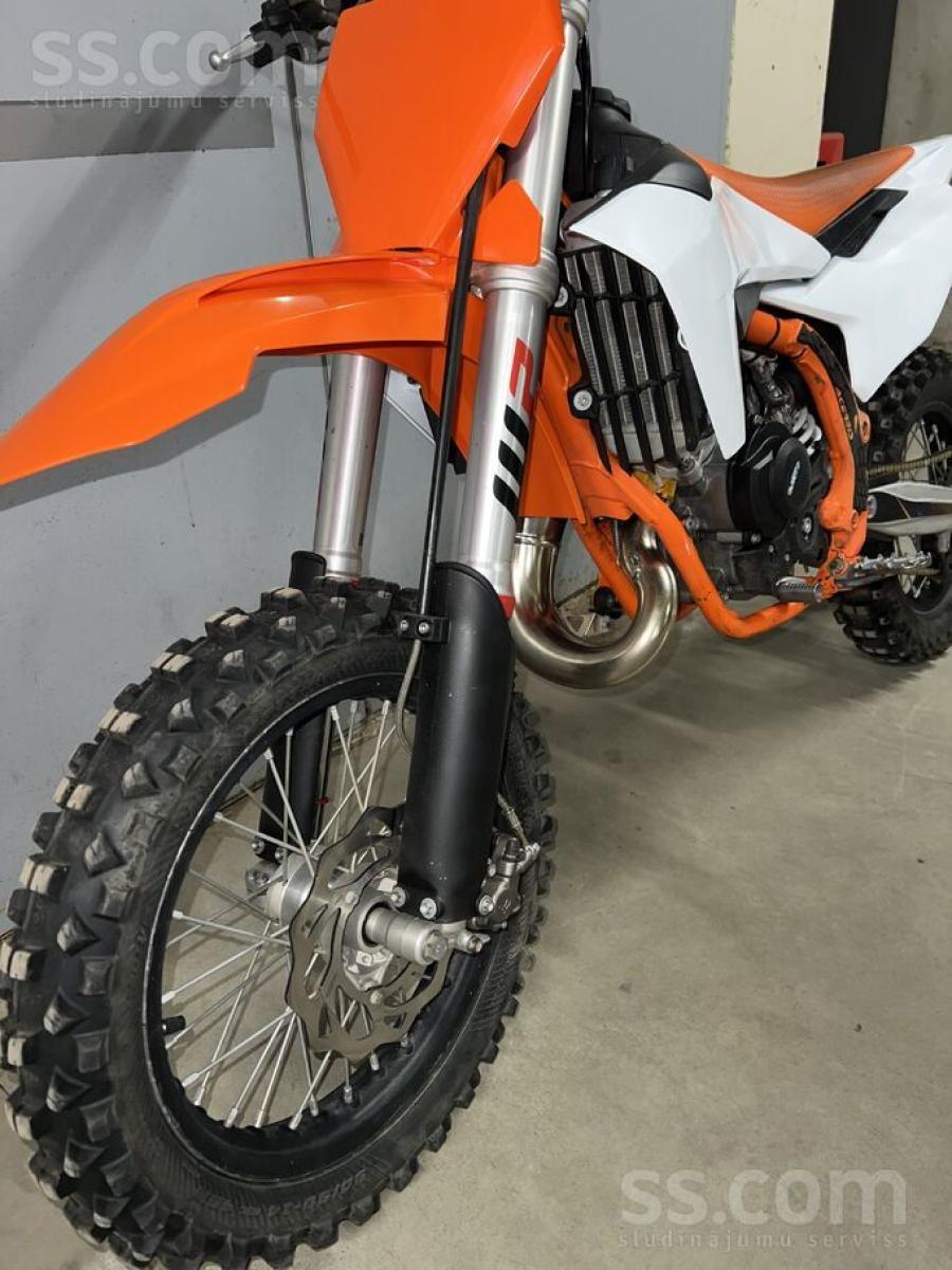 KTM SX 65 2024 Rīga, ar dzinēja tilpumu 65.00 L un nobraukumu 0 tūkst. km par 2800 €, foto 3 vietnē AUTOMOTO.COM.LV