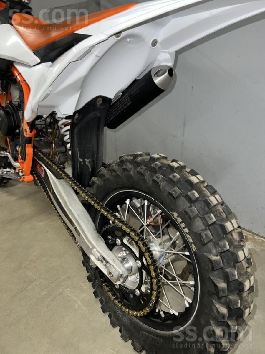 KTM SX 65 2024 Rīga, ar dzinēja tilpumu 65.00 L un nobraukumu 0 tūkst. km par 2800 €, foto 5 vietnē AUTOMOTO.COM.LV