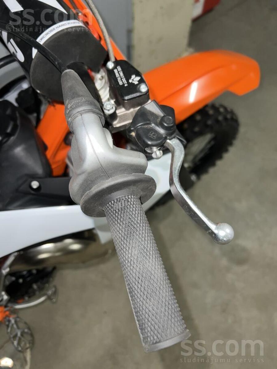 KTM SX 65 2024 Rīga, ar dzinēja tilpumu 65.00 L un nobraukumu 0 tūkst. km par 2800 €, foto 6 vietnē AUTOMOTO.COM.LV