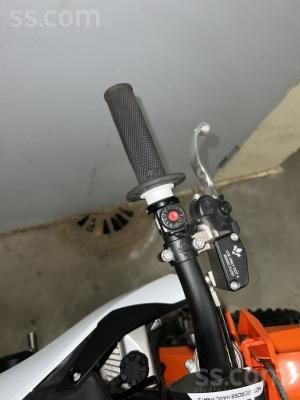KTM SX 65 2024 Rīga, ar dzinēja tilpumu 65.00 L un nobraukumu 0 tūkst. km par 2800 €, foto 7 vietnē AUTOMOTO.COM.LV