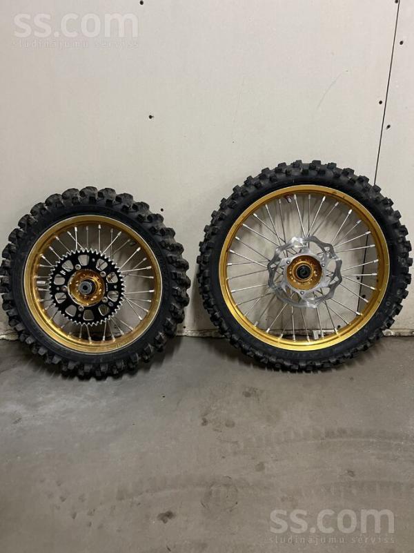 KTM SX 65 2024 Rīga, ar dzinēja tilpumu 65.00 L un nobraukumu 0 tūkst. km par 2800 €, foto 10 vietnē AUTOMOTO.COM.LV