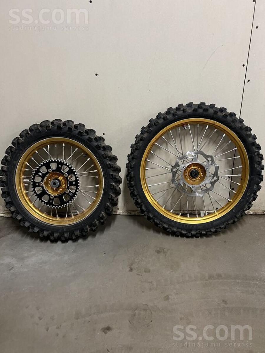 KTM SX 65 2024 Rīga, ar dzinēja tilpumu 65.00 L un nobraukumu 0 tūkst. km par 2800 €, foto 11 vietnē AUTOMOTO.COM.LV