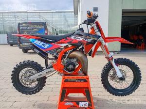 KTM SX 65 2026 Jelgava, ar dzinēja tilpumu 65.00 L un nobraukumu 0 tūkst. km par 3600 €, foto  vietnē AUTOMOTO.COM.LV