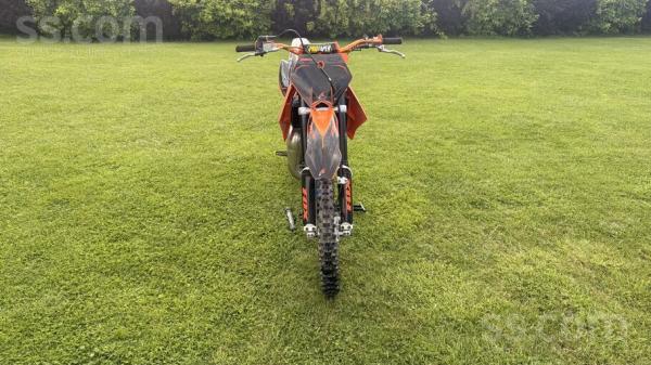 KTM SX 85 2009 in Riga, with an engine capacity of 85.00 L and mileage of 0 thousand km for 1300 €, photo 2 on AUTOMOTO.COM.LV
