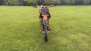 KTM SX 85 2009 in Riga, with an engine capacity of 85.00 L and mileage of 0 thousand km for 1300 €, photo 3 on AUTOMOTO.COM.LV
