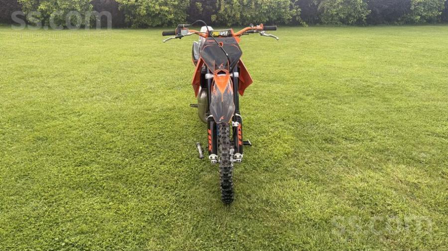 KTM SX 85 2009 in Riga, with an engine capacity of 85.00 L and mileage of 0 thousand km for 1300 €, photo 3 on AUTOMOTO.COM.LV