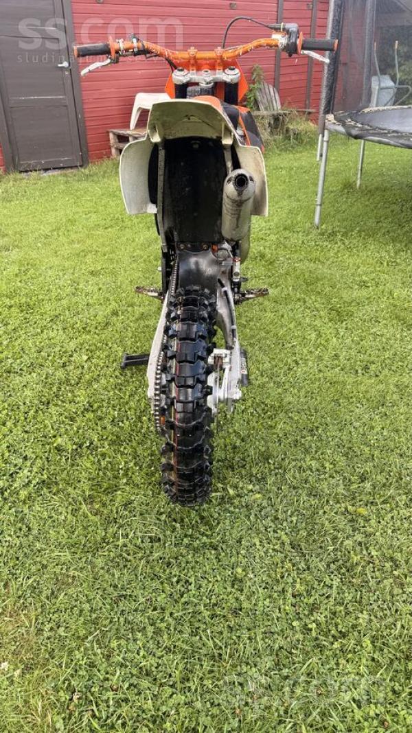 KTM SX 85 2009 in Riga, with an engine capacity of 85.00 L and mileage of 0 thousand km for 1300 €, photo 3 on AUTOMOTO.COM.LV