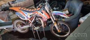 KTM SX 85 2015 Jelgava, ar dzinēja tilpumu 85.00 L un nobraukumu 0 tūkst. km par 950 €, foto  vietnē AUTOMOTO.COM.LV