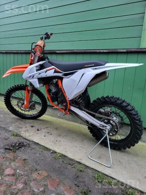 KTM SX 85 2024 in Liepaja, with an engine capacity of 85.00 L and mileage of 0 thousand km for 3500 €, photo 4 on AUTOMOTO.COM.LV