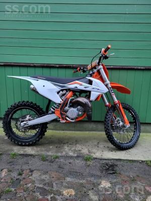 KTM SX 85 2024 in Liepaja, with an engine capacity of 85.00 L and mileage of 0 thousand km for 3500 €, photo 5 on AUTOMOTO.COM.LV