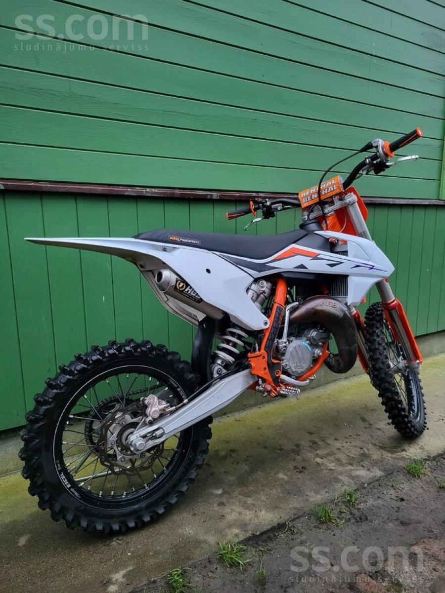 KTM SX 85 2024 in Liepaja, with an engine capacity of 85.00 L and mileage of 0 thousand km for 3500 €, photo 7 on AUTOMOTO.COM.LV