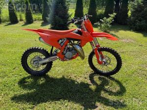 KTM SX 85 2024 in Riga, with an engine capacity of 85.00 L and mileage of 0 thousand km for 2800 €, photo 3 on AUTOMOTO.COM.LV