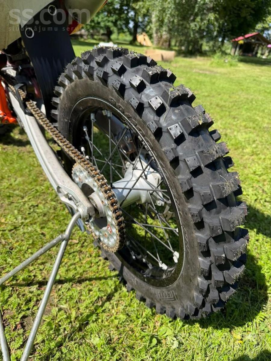 KTM SX 85 2024 in Riga, with an engine capacity of 85.00 L and mileage of 0 thousand km for 2800 €, photo 5 on AUTOMOTO.COM.LV