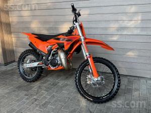 KTM SX 85 2026 in Ogre, with an engine capacity of 85.00 L and mileage of 0 thousand km for 4200 €, photo 4 on AUTOMOTO.COM.LV