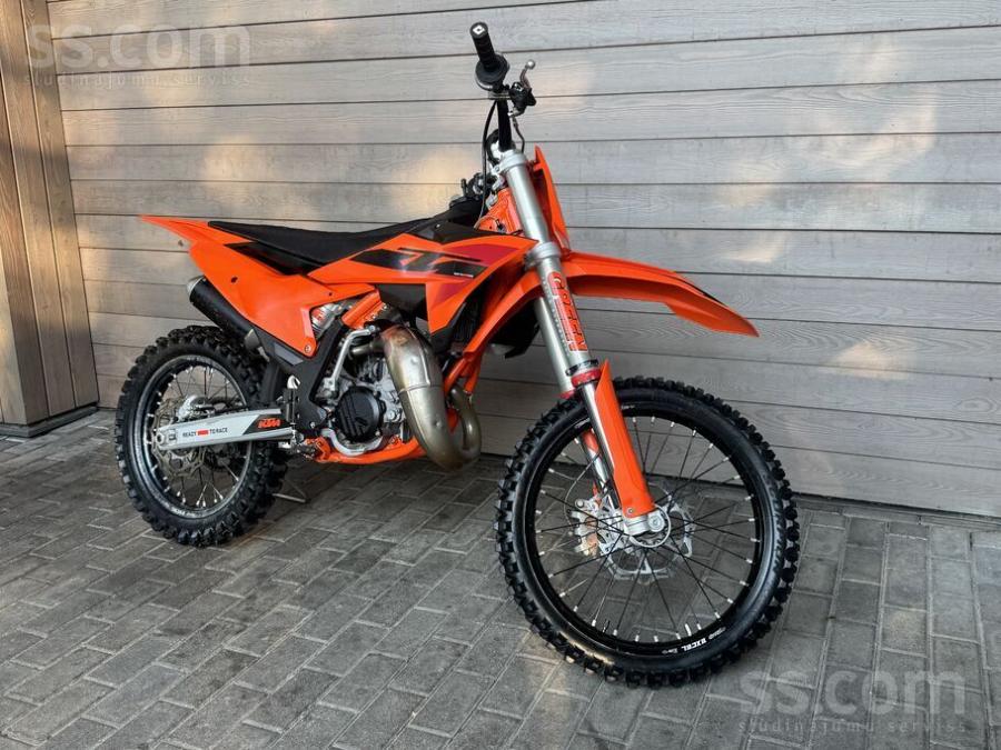 KTM SX 85 2026 in Ogre, with an engine capacity of 85.00 L and mileage of 0 thousand km for 4200 €, photo 4 on AUTOMOTO.COM.LV