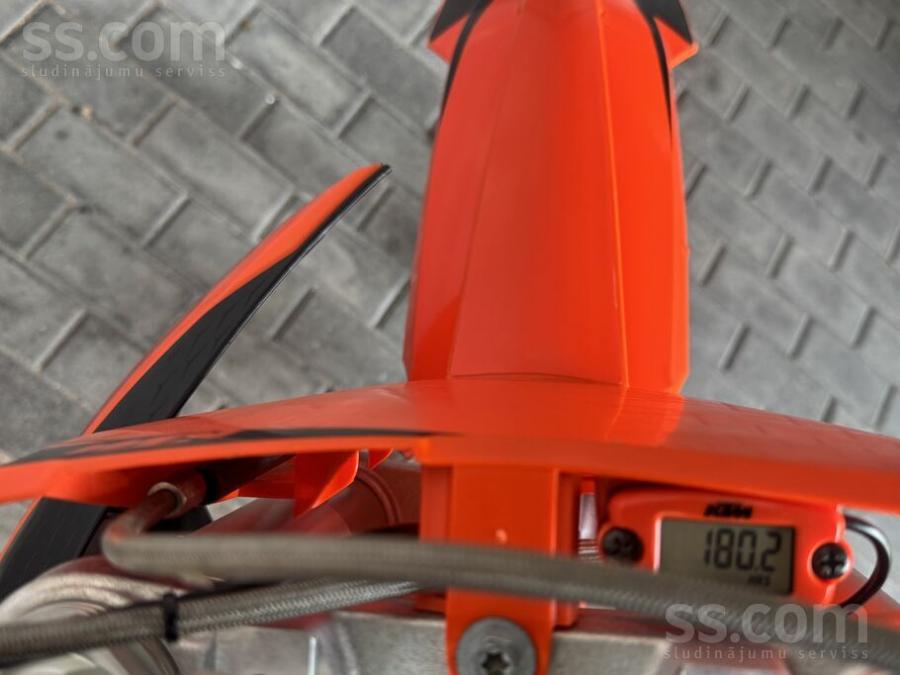 KTM SX 85 2026 in Ogre, with an engine capacity of 85.00 L and mileage of 0 thousand km for 4200 €, photo 5 on AUTOMOTO.COM.LV