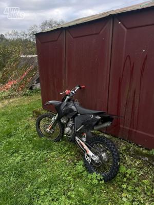 Melns KTM SX 2012 Viļņa, ar dzinēja tilpumu 0.00 L un nobraukumu 0 tūkst. km par 1650 €, foto 1 vietnē AUTOMOTO.COM.LV