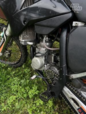 Melns KTM SX 2012 Viļņa, ar dzinēja tilpumu 0.00 L un nobraukumu 0 tūkst. km par 1650 €, foto 4 vietnē AUTOMOTO.COM.LV
