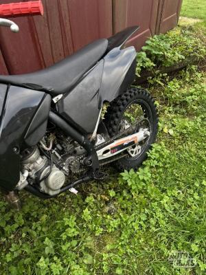 Melns KTM SX 2012 Viļņa, ar dzinēja tilpumu 0.00 L un nobraukumu 0 tūkst. km par 1650 €, foto 6 vietnē AUTOMOTO.COM.LV