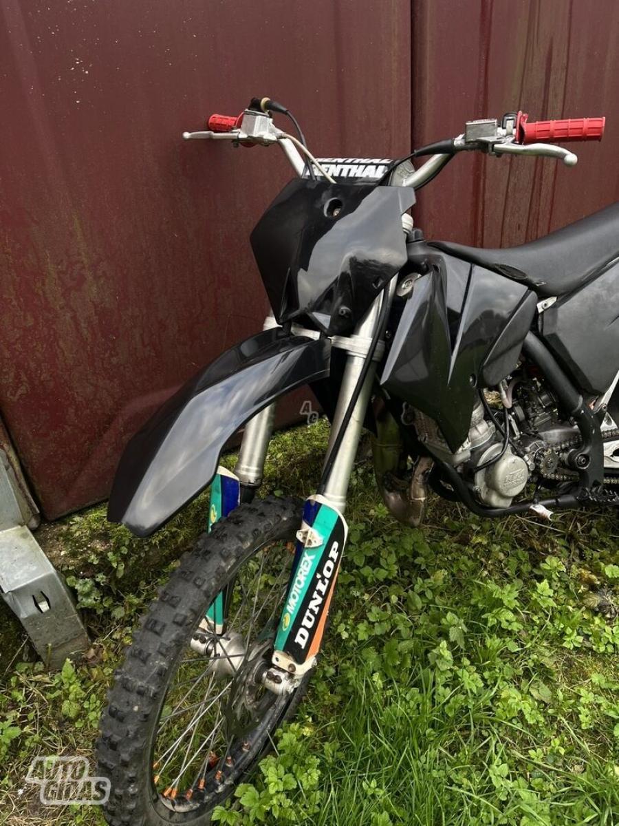 Melns KTM SX 2012 Viļņa, ar dzinēja tilpumu 0.00 L un nobraukumu 0 tūkst. km par 1650 €, foto 7 vietnē AUTOMOTO.COM.LV
