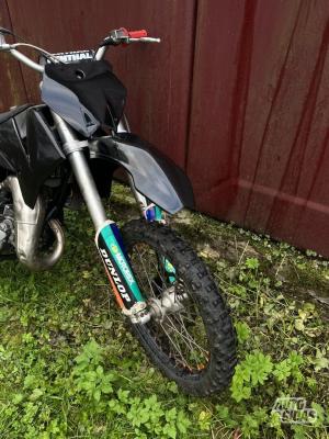 Melns KTM SX 2012 Viļņa, ar dzinēja tilpumu 0.00 L un nobraukumu 0 tūkst. km par 1650 €, foto 9 vietnē AUTOMOTO.COM.LV