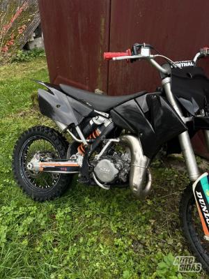 Melns KTM SX 2012 Viļņa, ar dzinēja tilpumu 0.00 L un nobraukumu 0 tūkst. km par 1650 €, foto 10 vietnē AUTOMOTO.COM.LV