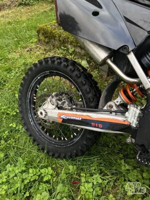 Melns KTM SX 2012 Viļņa, ar dzinēja tilpumu 0.00 L un nobraukumu 0 tūkst. km par 1650 €, foto 11 vietnē AUTOMOTO.COM.LV