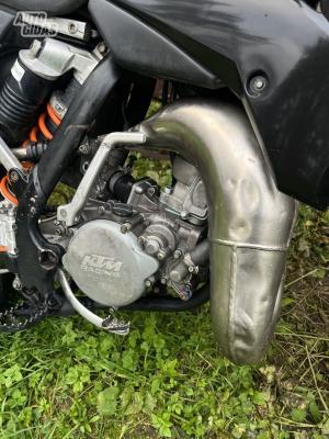 Melns KTM SX 2012 Viļņa, ar dzinēja tilpumu 0.00 L un nobraukumu 0 tūkst. km par 1650 €, foto 12 vietnē AUTOMOTO.COM.LV